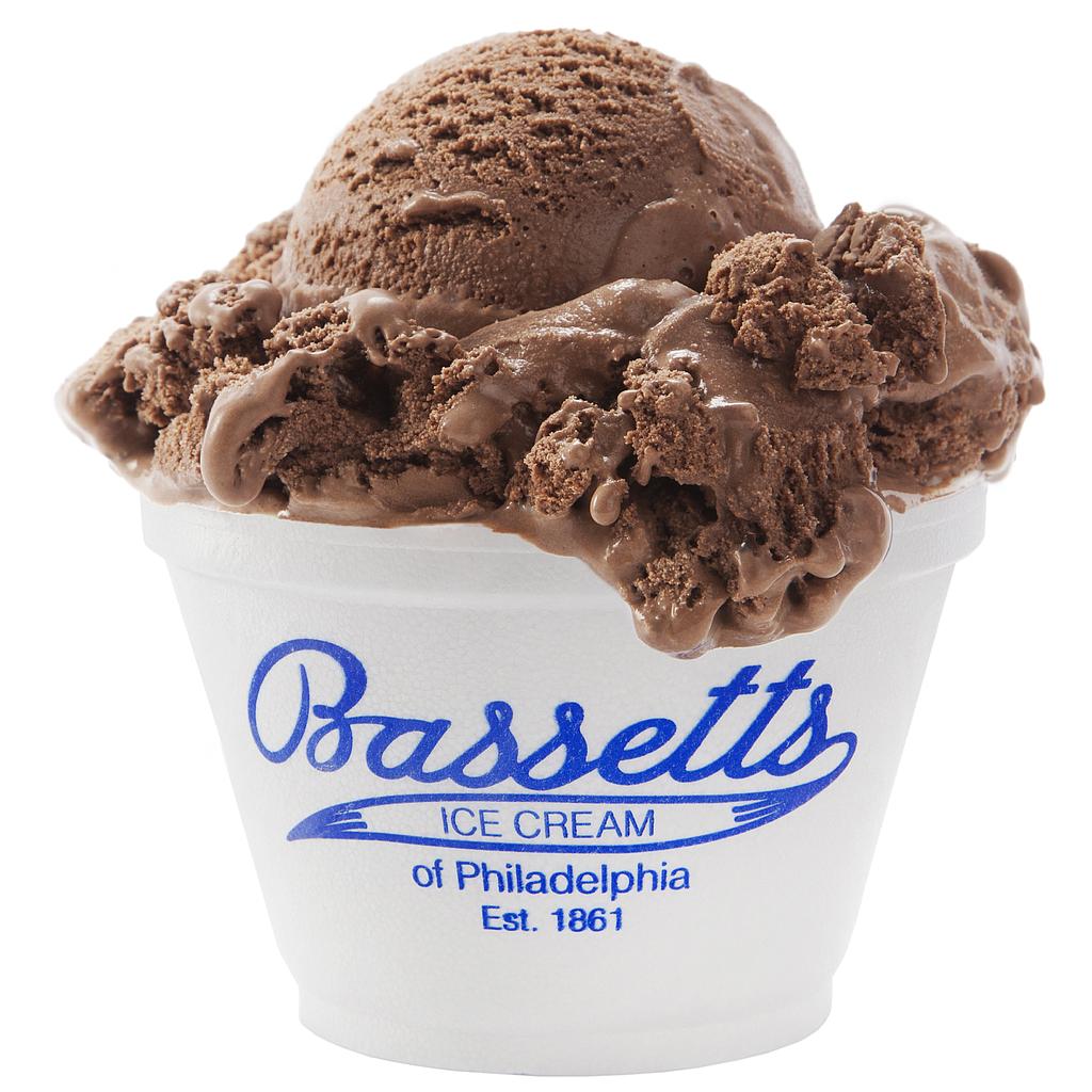 Bassett's Chocolate Ice Cream | Soft Stuff Distributors
