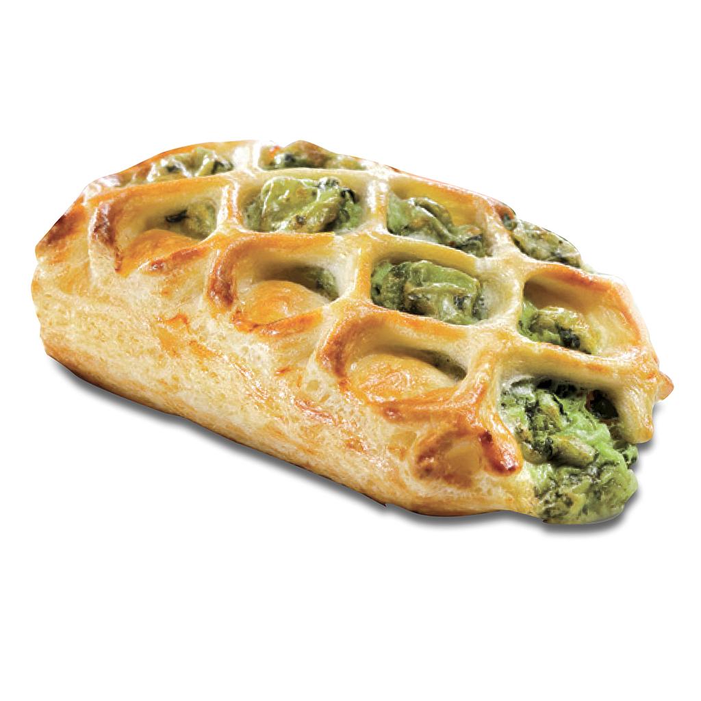 Spinach & Feta Savory Pastry | Soft Stuff Distributors
