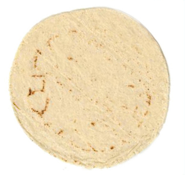 12" White Wrap | Soft Stuff Distributors