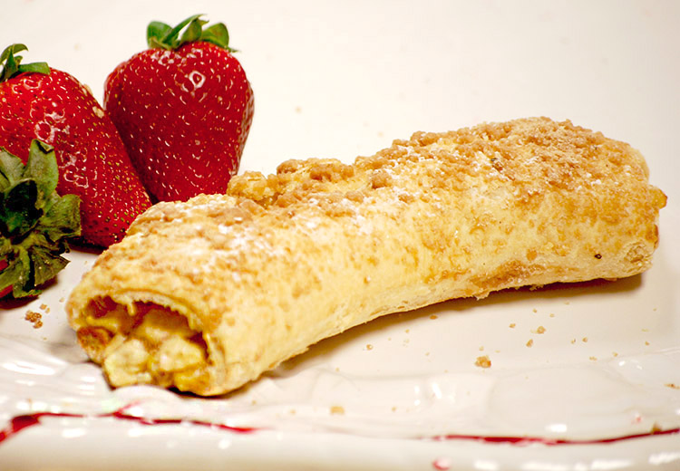 Apple Horn Puff | Soft Stuff Distributors