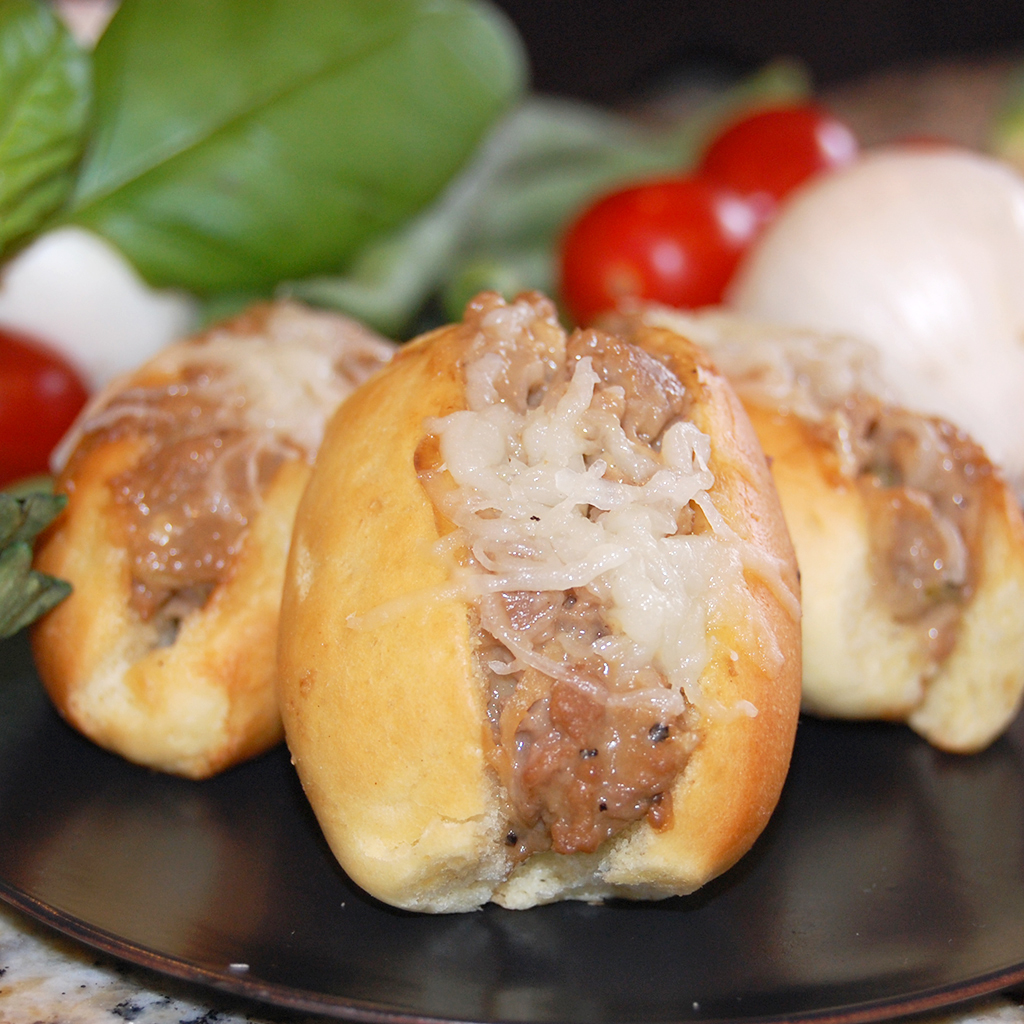 Philly Cheese Steak Spring Roll | Soft Stuff Distributors
