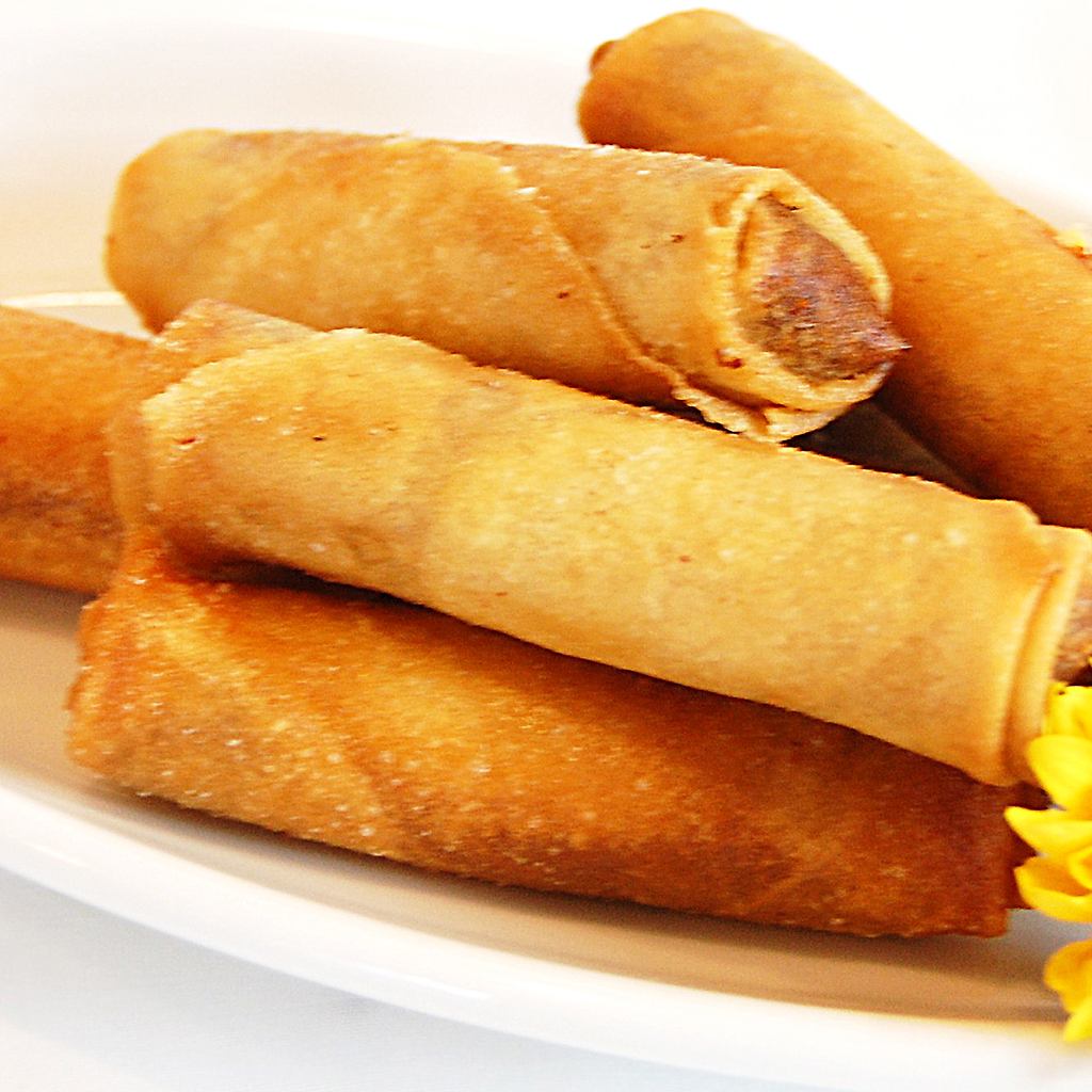 Phil's Peking Duck Spring Rolls | Soft Stuff Distributors