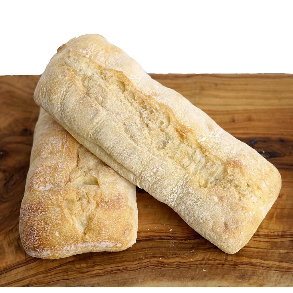 Rustic Ciabatta Rectangle | Soft Stuff Distributors