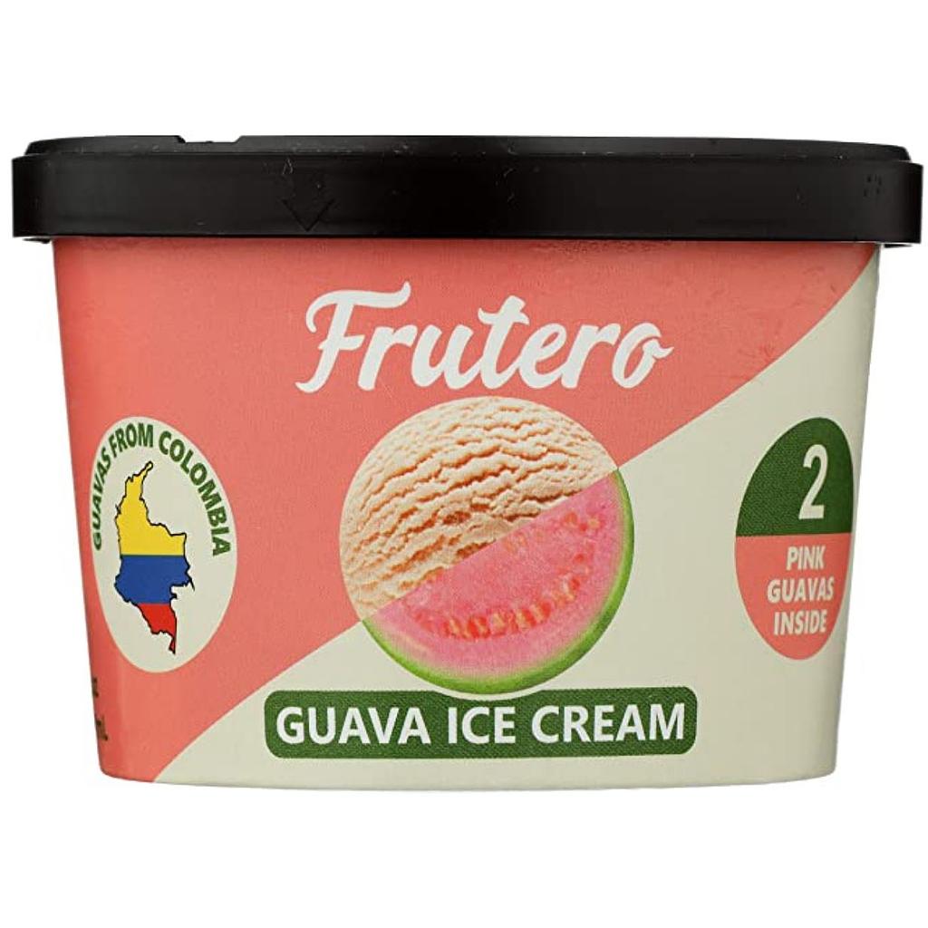 Guava Ice Cream Cups CLEAN | Soft Stuff Distributors
