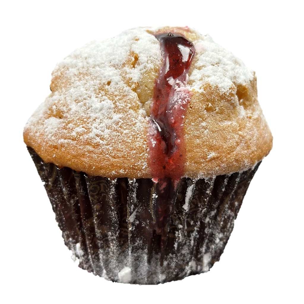 Muffin Jelly Donut Yogurt | Soft Stuff Distributors