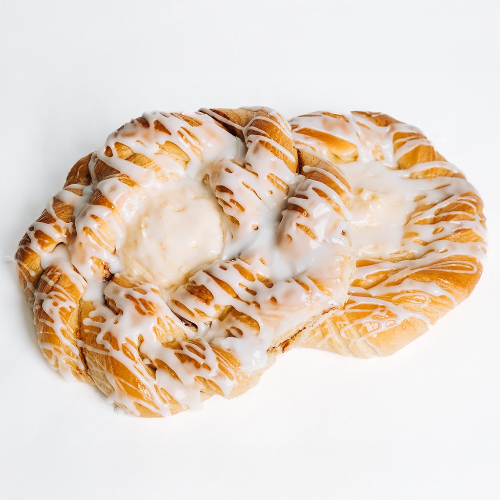 Large Open Cheese Danish﻿ | Soft Stuff Distributors